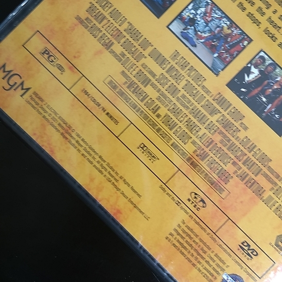 MGM | Media | Breakin Breakin 2 Electric Boogaloo New Pkg Dvds Double ...
